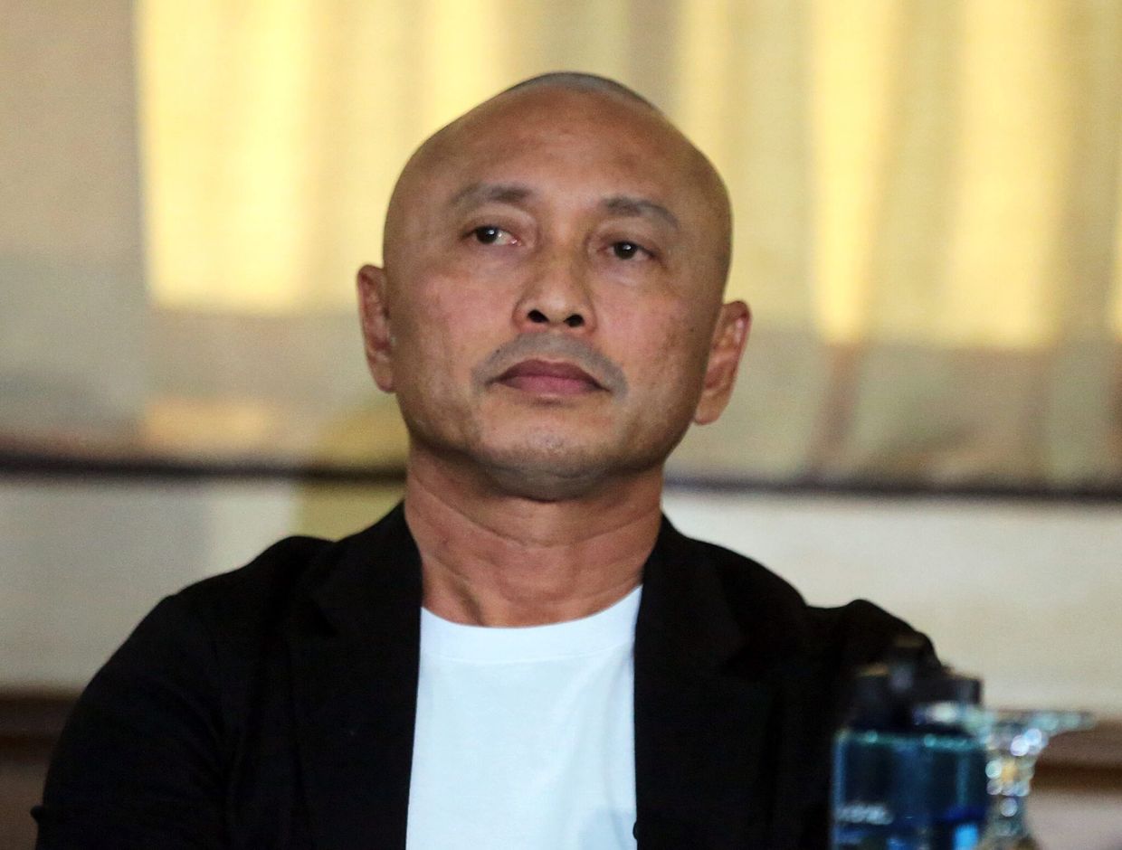 Ex-lawmaker Teves accused of killing Philippine governor arrested in ...