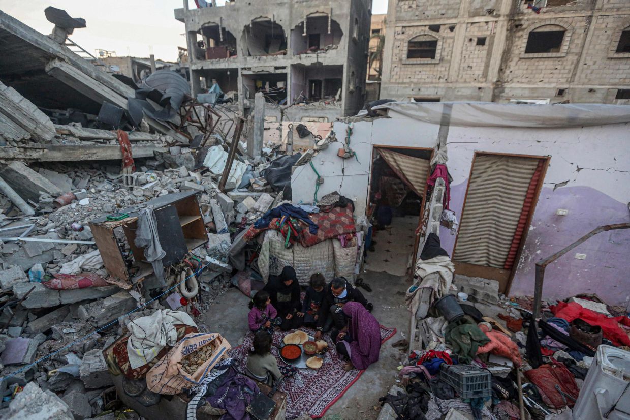 Rift over Rafah | The Star