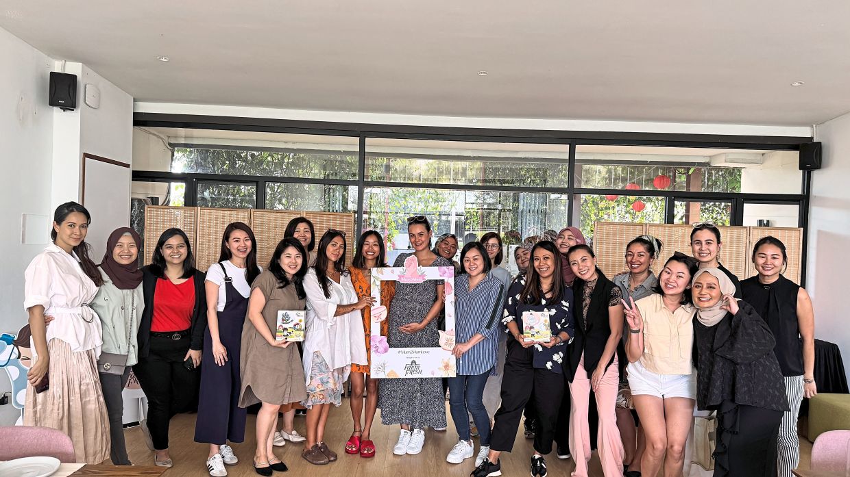 Nurturing a community of empowered mothers | The Star