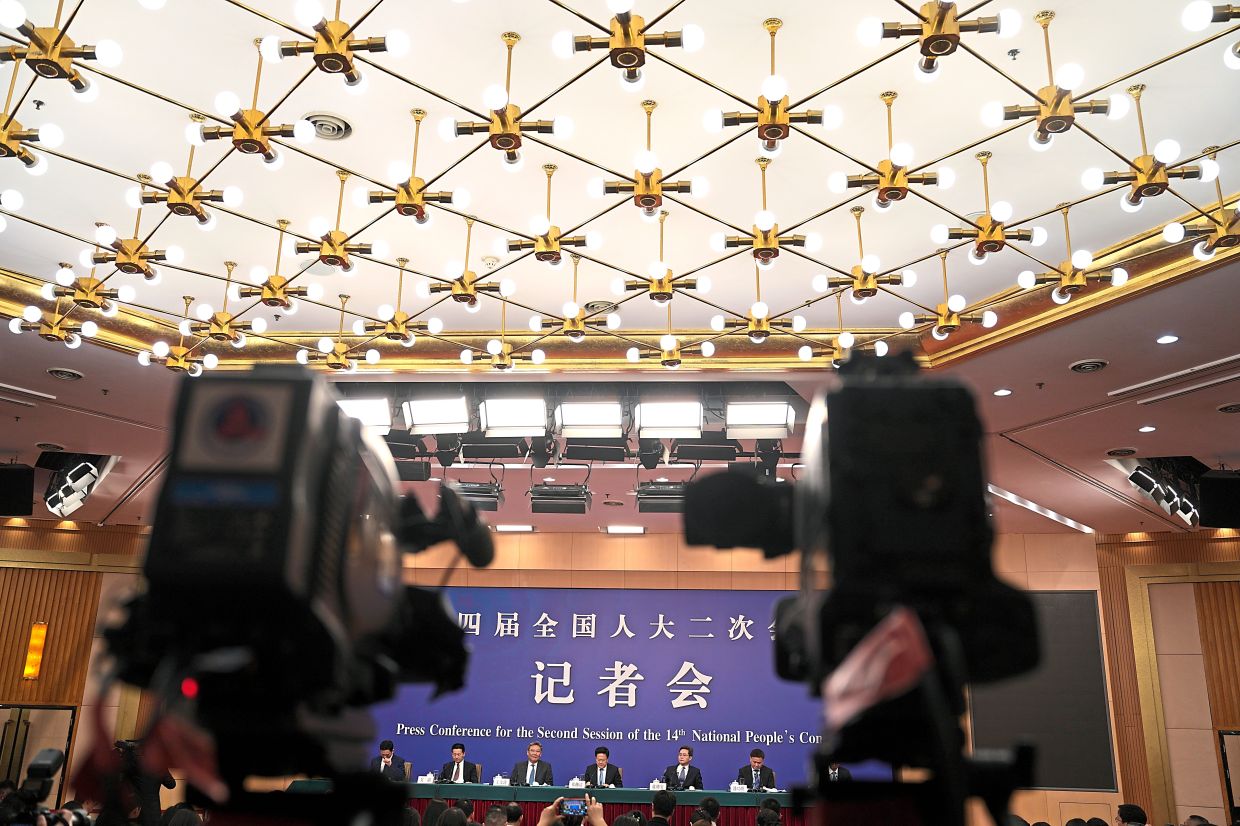 Using surprise data to counter economic gloom in China | The Star