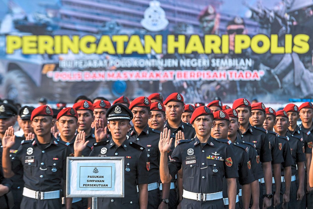 New unit to tackle high-tech crimes | The Star