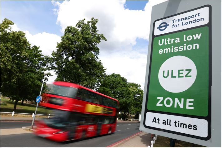 UK govt bid to scrap London’s ULEZ expansion stalls | The Star