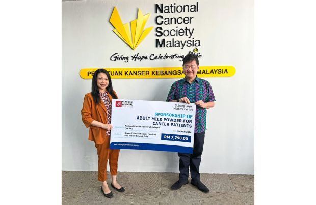 Hospital supports cancer patients at NCSM’s Home | The Star