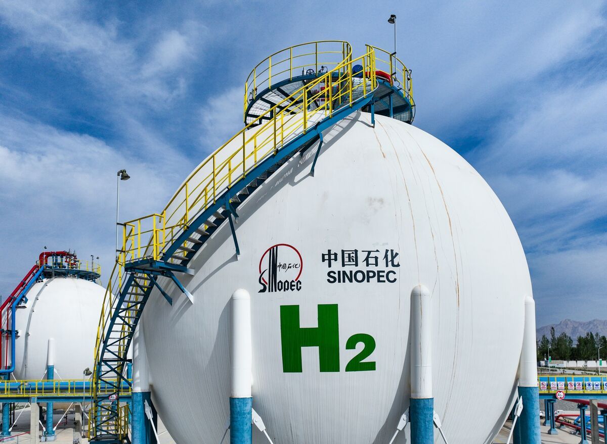 Massive green hydrogen plant boosts run rates | The Star