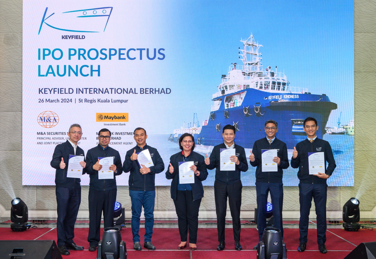 Main Market-bound Keyfield aims to raise RM188.1mil from IPO | The Star