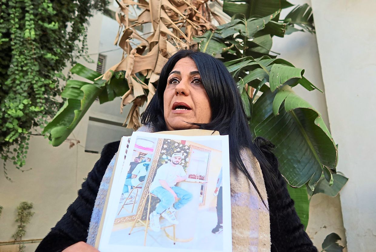 Risking all for the lure of Europe | The Star