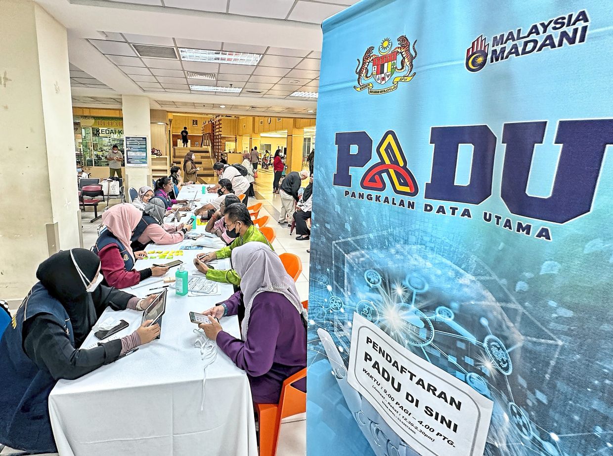 Padu to be opened for second round | The Star