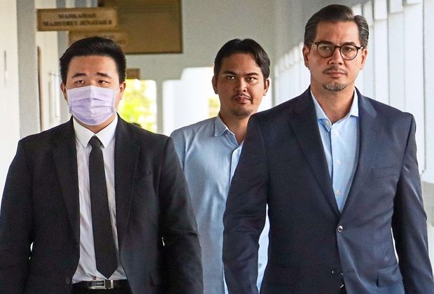 Prosecution submits witness list for Adam Radlan’s trial | The Star