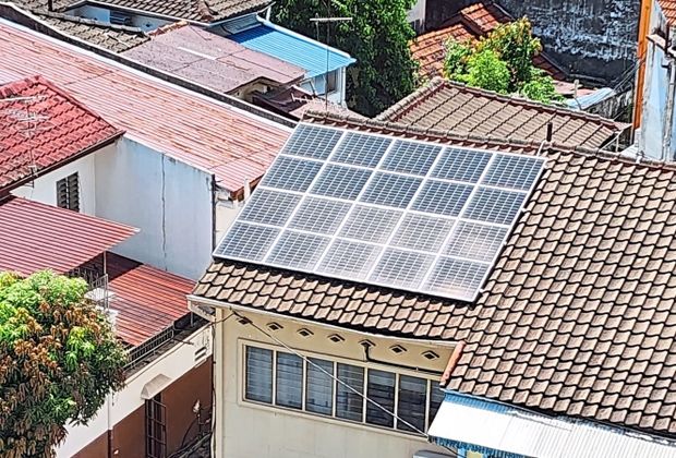 Shining a light on solar power | The Star