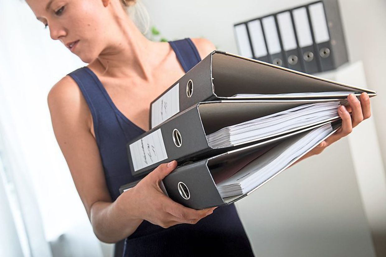 The paperwork purge: It's time to spring clean your documents | The Star