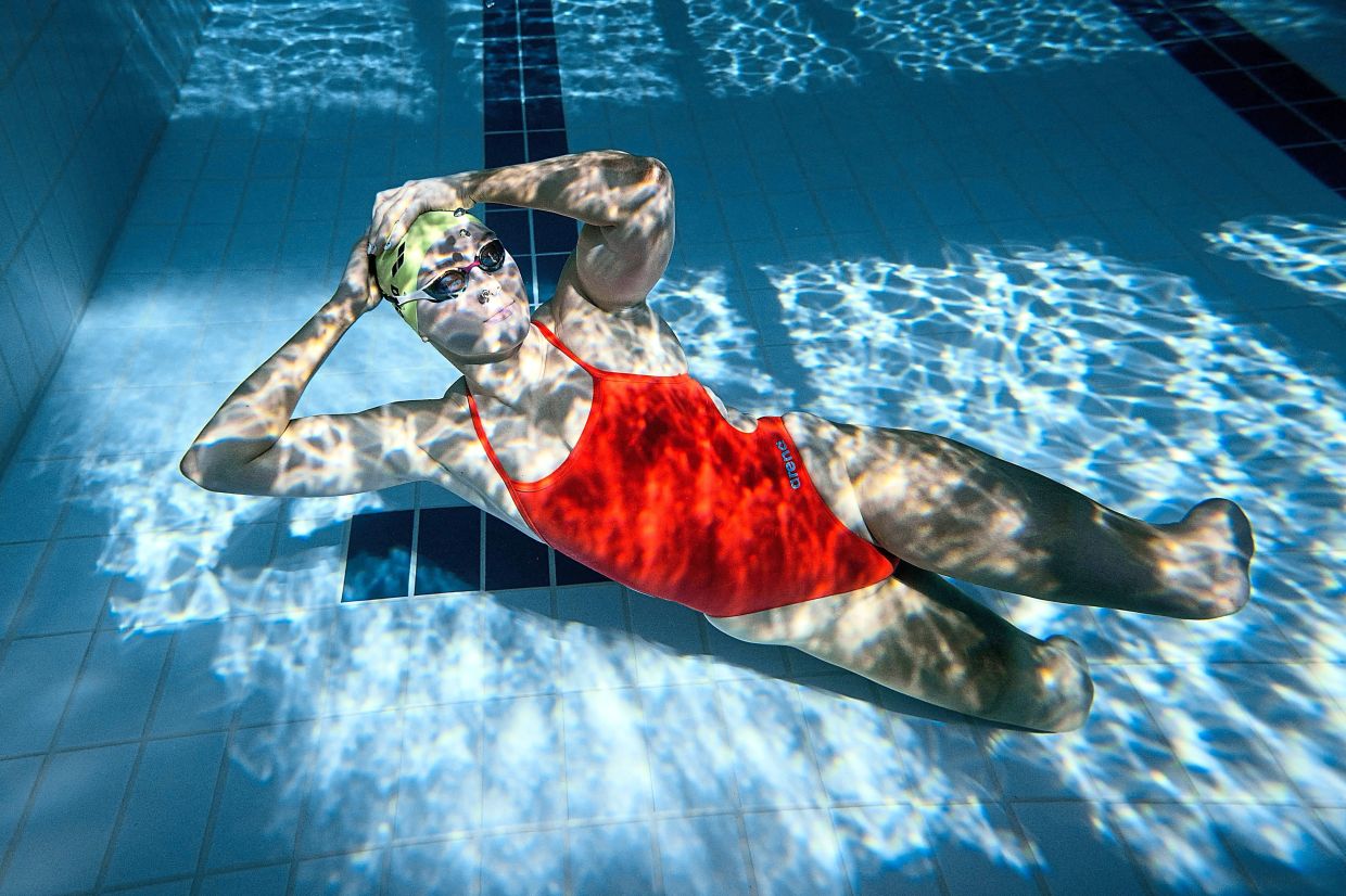 Swimming: For the Long haul | The Star