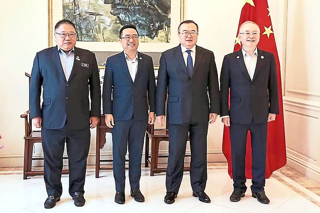 Wee: Closer M’sia-China ties vital for mutual growth | The Star