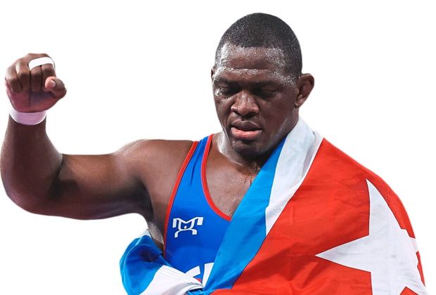 Wrestling: Grapple for history | The Star