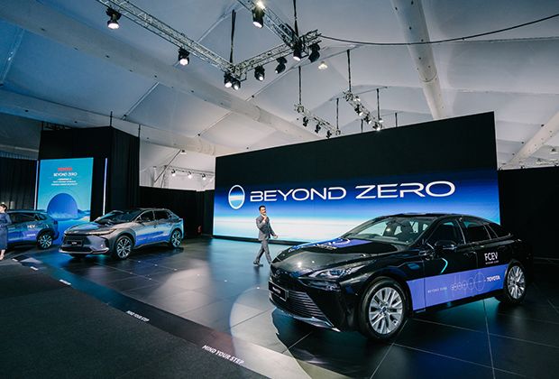 Toyota reimagines mobility with Move Your World | The Star