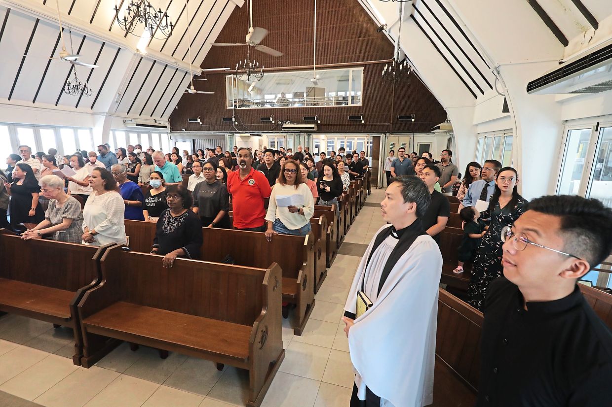 Good Friday crowds are back | The Star