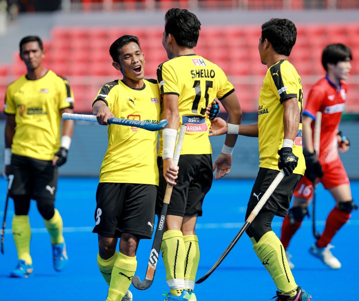 Hockey: Youngsters have chance to be game-changers in defence with ...