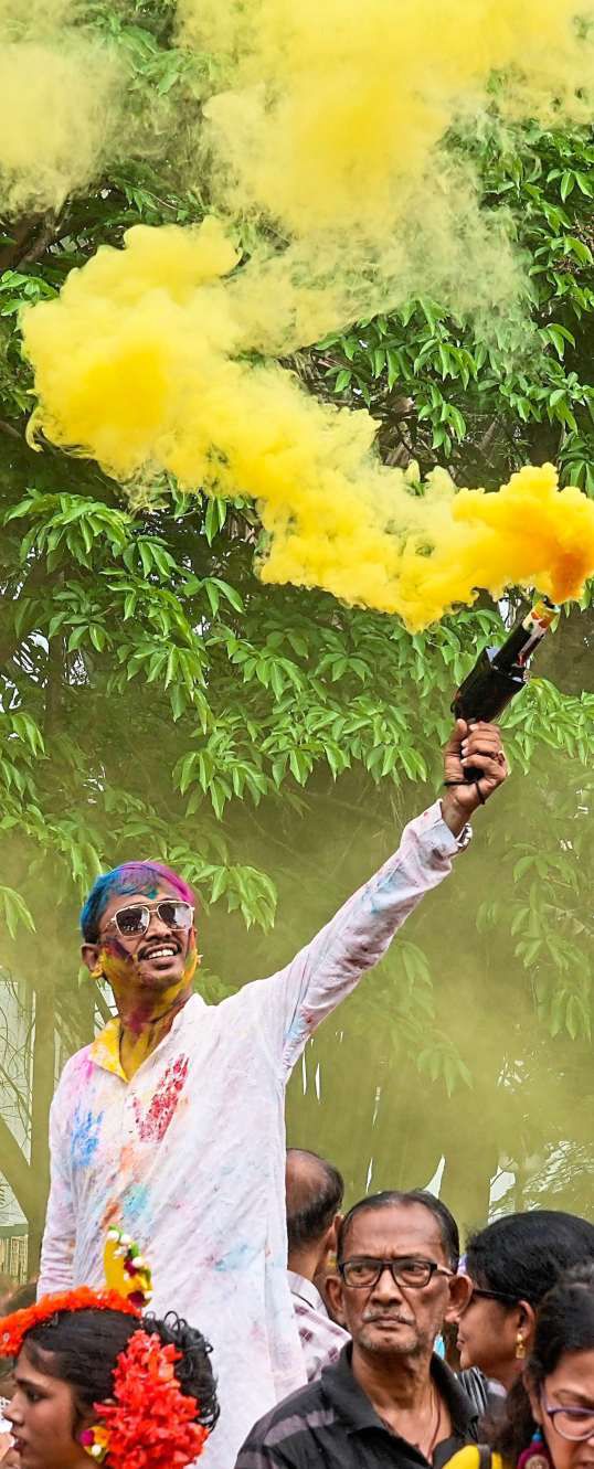 With flying colours | The Star