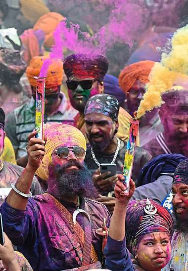 With flying colours | The Star