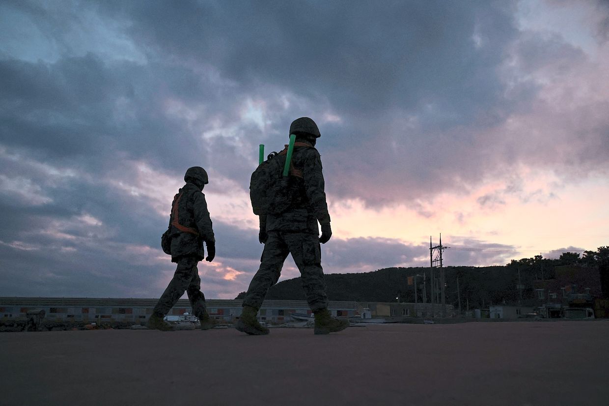 New tensions stir old fears | The Star