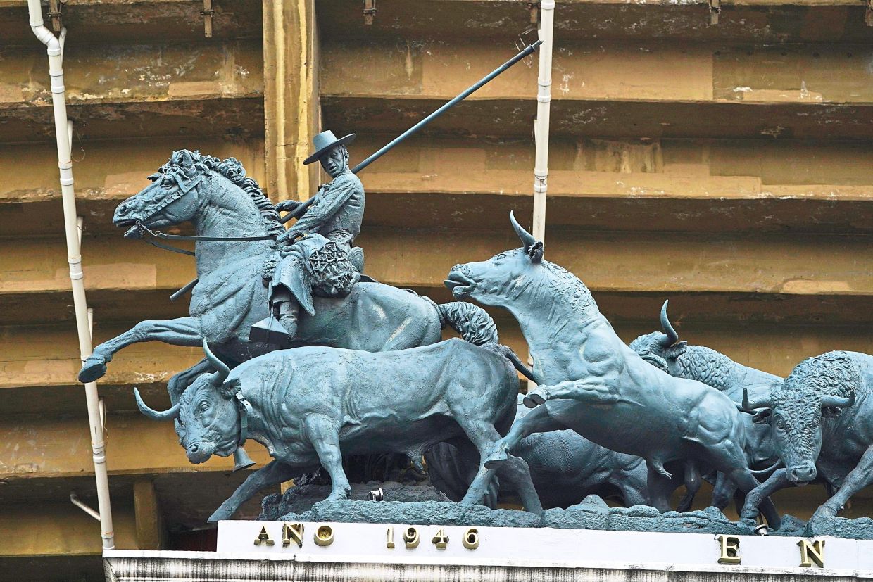 Ready to rumble at Plaza Mexico | The Star