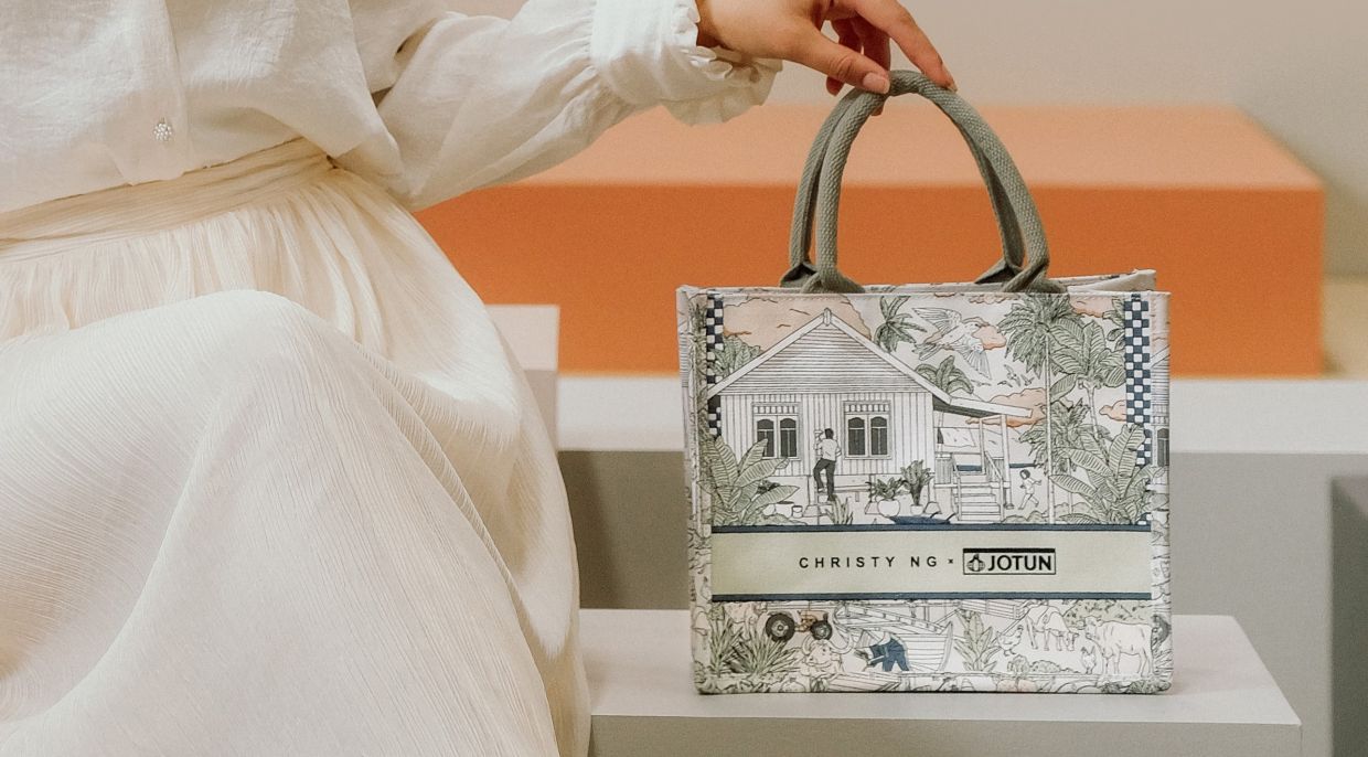 Creative Hari Raya fashion collaborations help celebrate the season ...