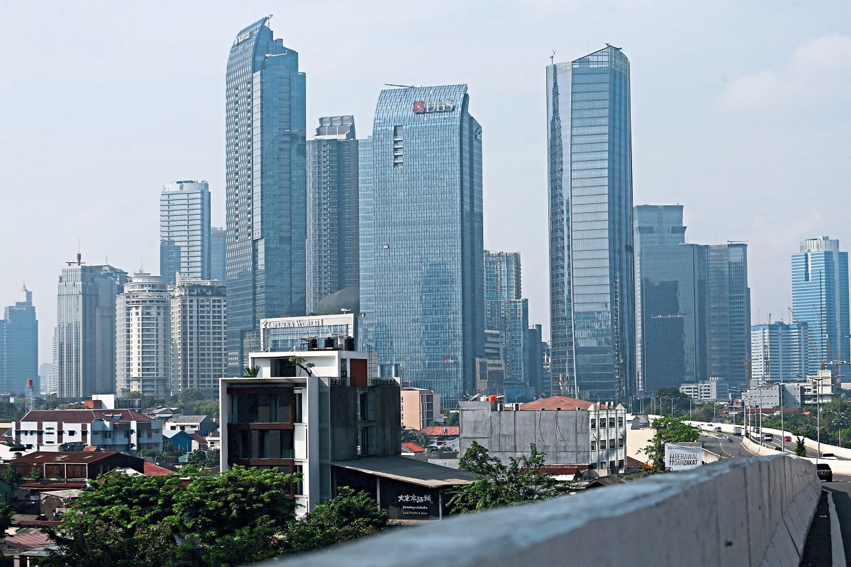 Indonesia March inflation quickens to fastest in 7 months | The Star