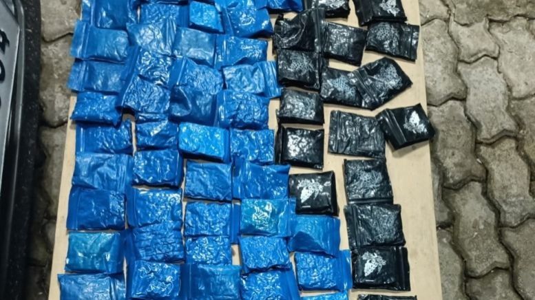 Over one million stimulant tablets worth RM4.5 million seized in ...