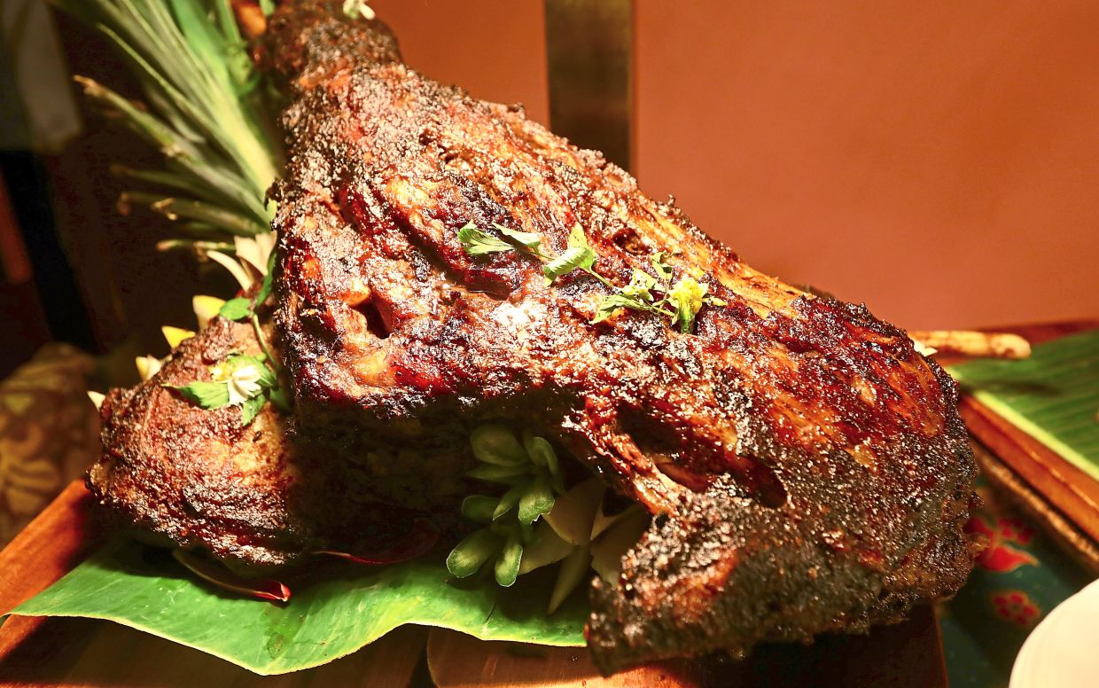 Dining out during Raya | The Star