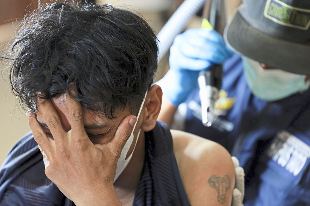 Tattoo removal for repentance | The Star