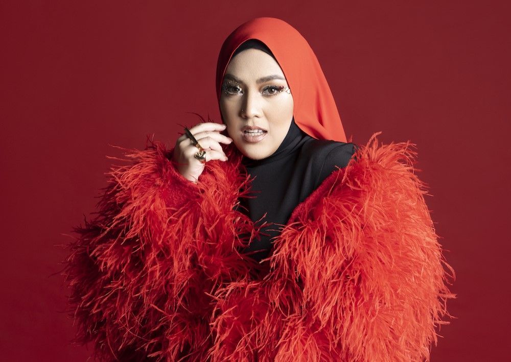 Shila Amzah says she's 'not ready' to meet mum and siblings after ...