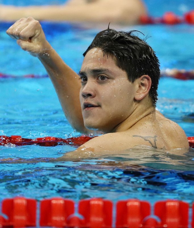Swimming: Swimming-Singapore's only Olympic champion Schooling retires ...