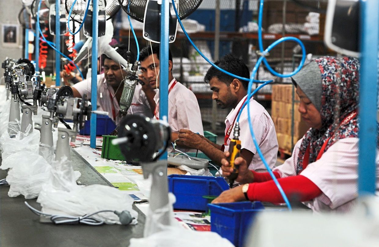 Positive outlook for sector on tech upcycle | The Star