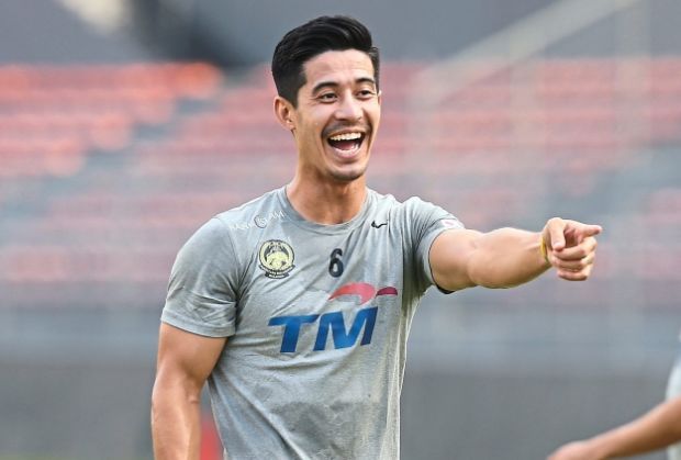 Football: Brendan: I’m at peace and I want to help KL win big | The Star