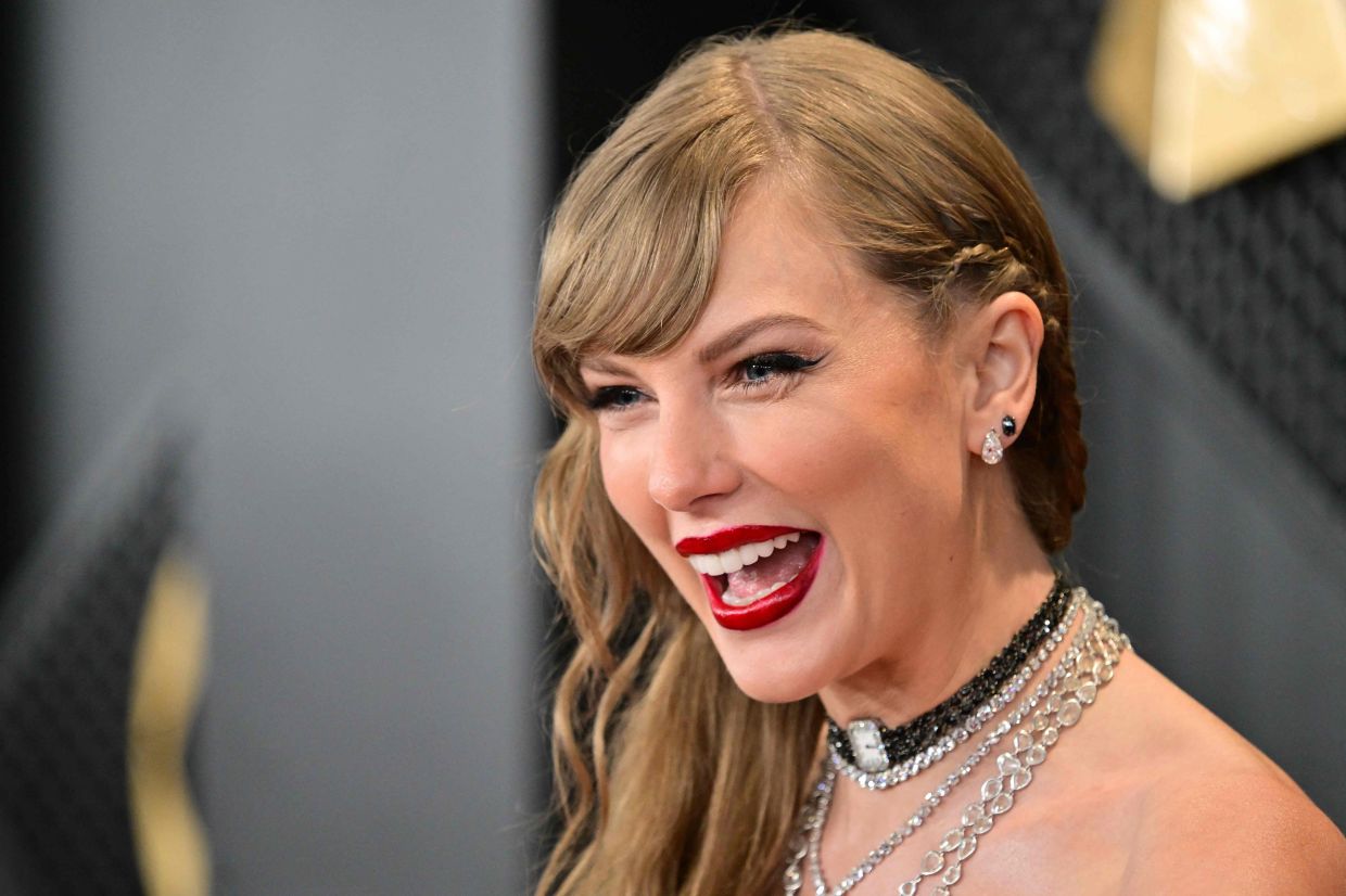 Taylor Swift cracks Forbes’ 2024 list of celebrity billionaires; as ...