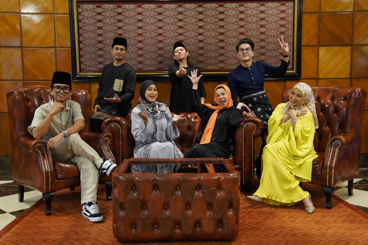 Suria FM unveils new short film, music video to welcome Hari Raya | The ...