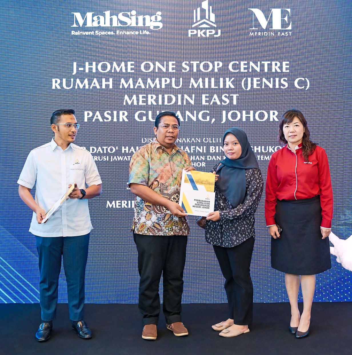 Developer completes allocation for 253 affordable homes | The Star