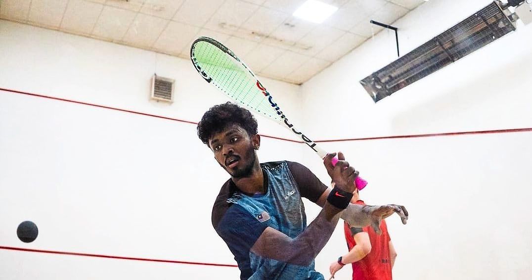 Squash: Livened up after Liverpool | The Star