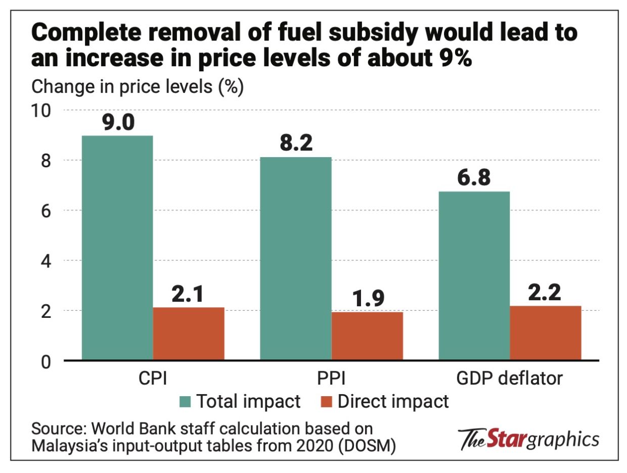 Economists: Targeted fuel subsidies will impact consumers