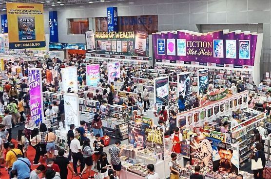 Book fest returns with events, contests, cooking demos | The Star