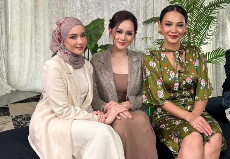 Hannah Delisha, Sophia AlBarakbah, Nadia Brian on finding chemistry as sisters for drama 'Lelaki ...