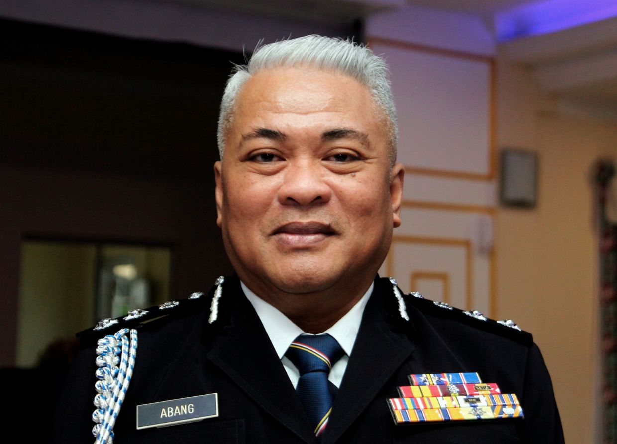 Kuching native becomes new Ipoh OCPD | The Star