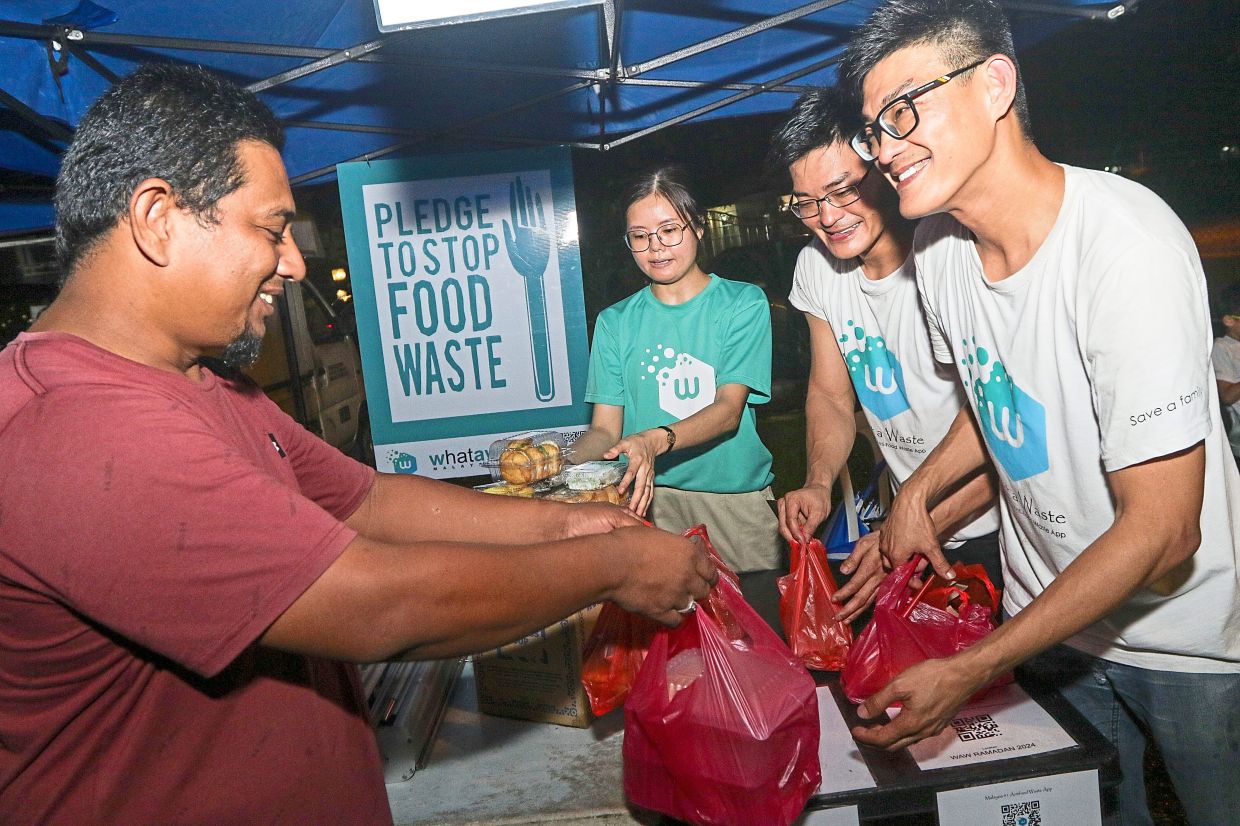 Food rescue at your fingertips | The Star