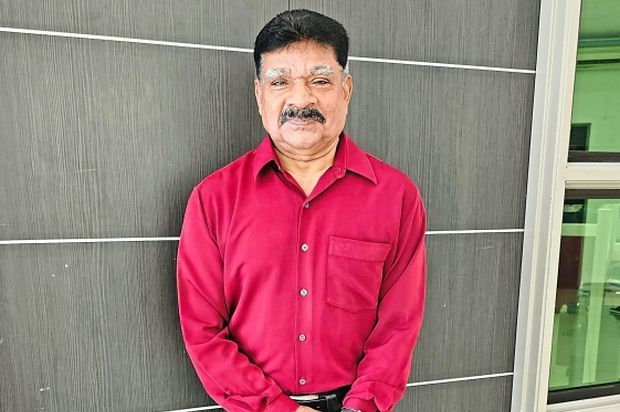 Other Sports: Scholar, sportsman and selfless coach – Segaran stands ...