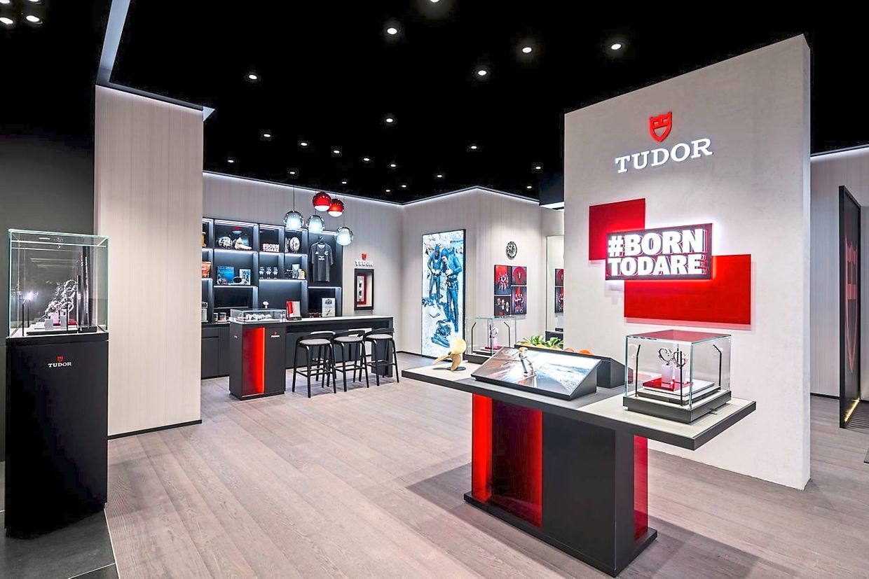 TUDOR opens its largest boutique in Malaysia | The Star