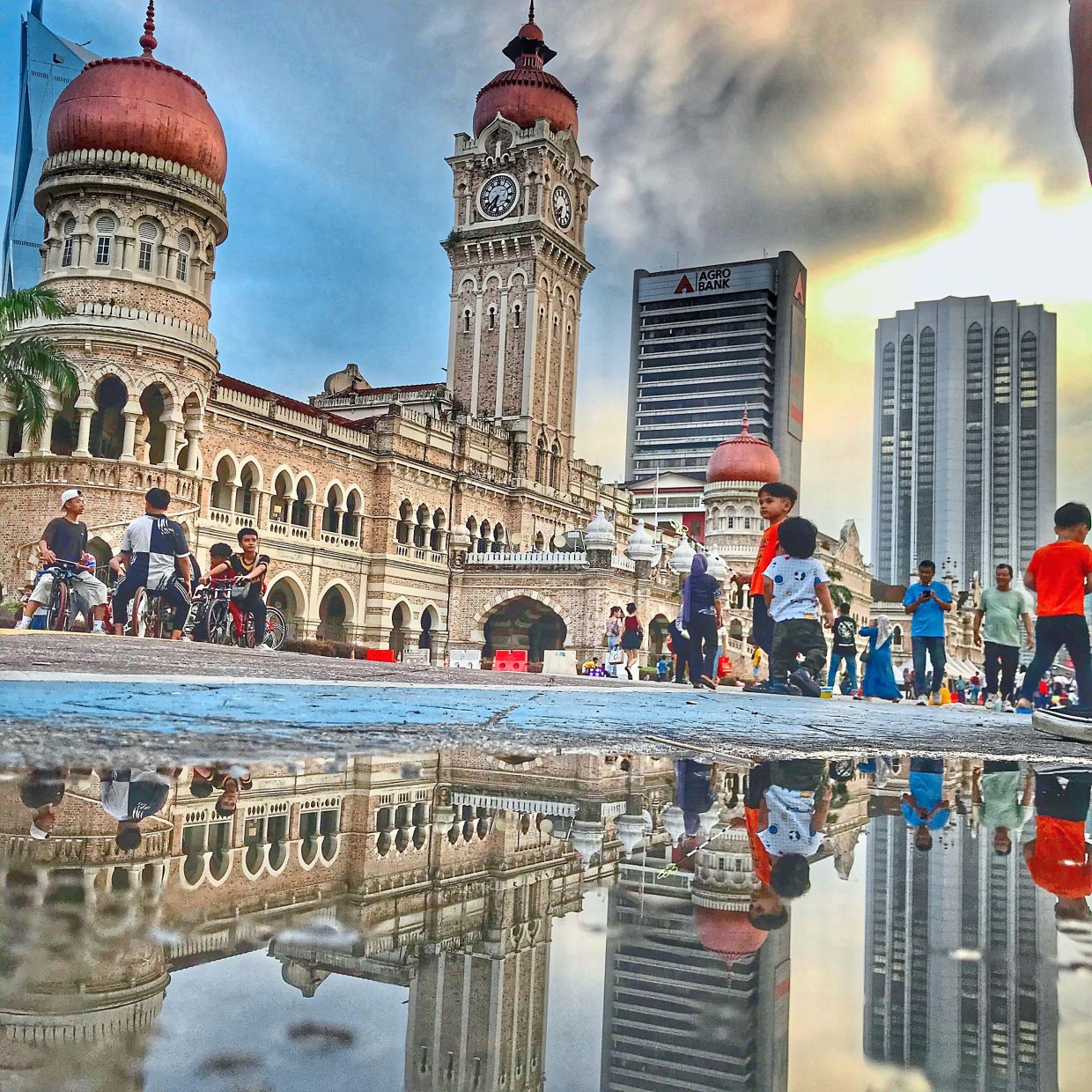 Hop on for great sights | The Star