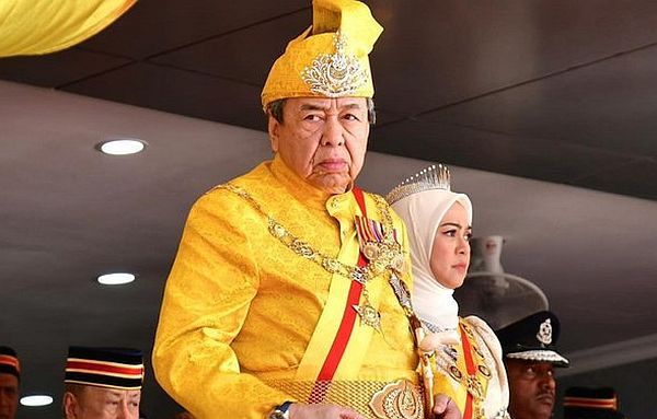 Selangor Sultan: All should unite if they want a more developed state ...