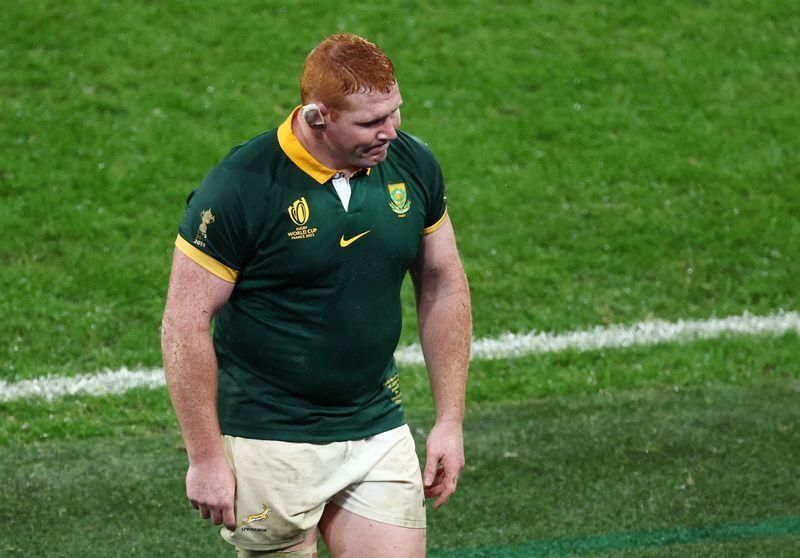 Rugby: Rugby-Springbok prop returning home after one season at Ulster ...