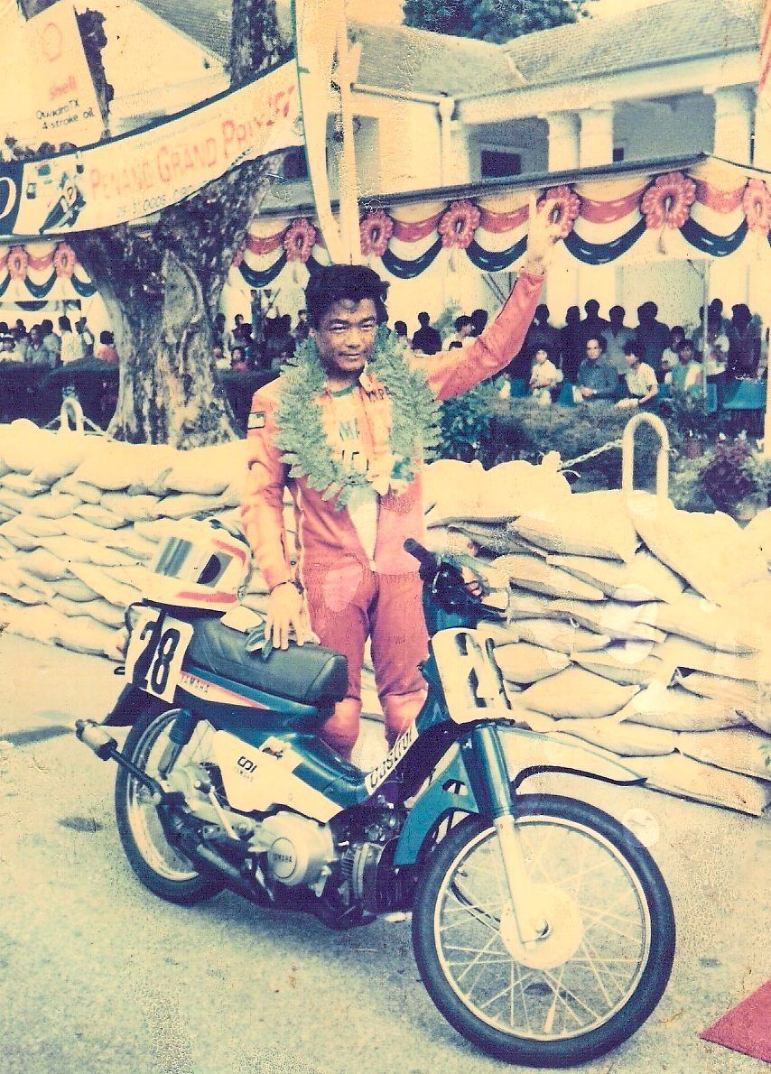 Motorsport: YY Pang stays in the race to help team produce talented ...