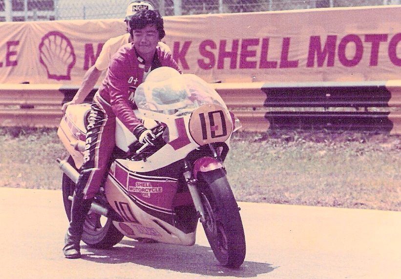 Motorsport: YY Pang stays in the race to help team produce talented ...