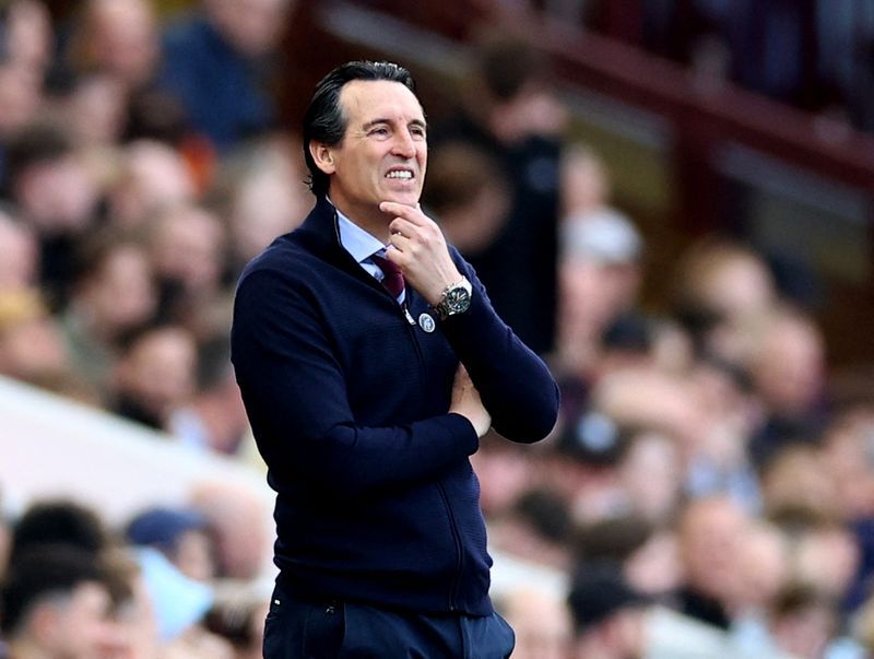 Football: Soccer-Emery disappointed after Villa throw away 2-0 lead in ...